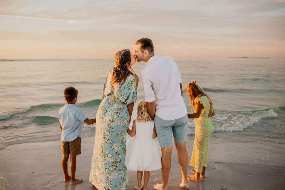 The MacGregor Family // Bradenton Anna Maria Island Florida ...