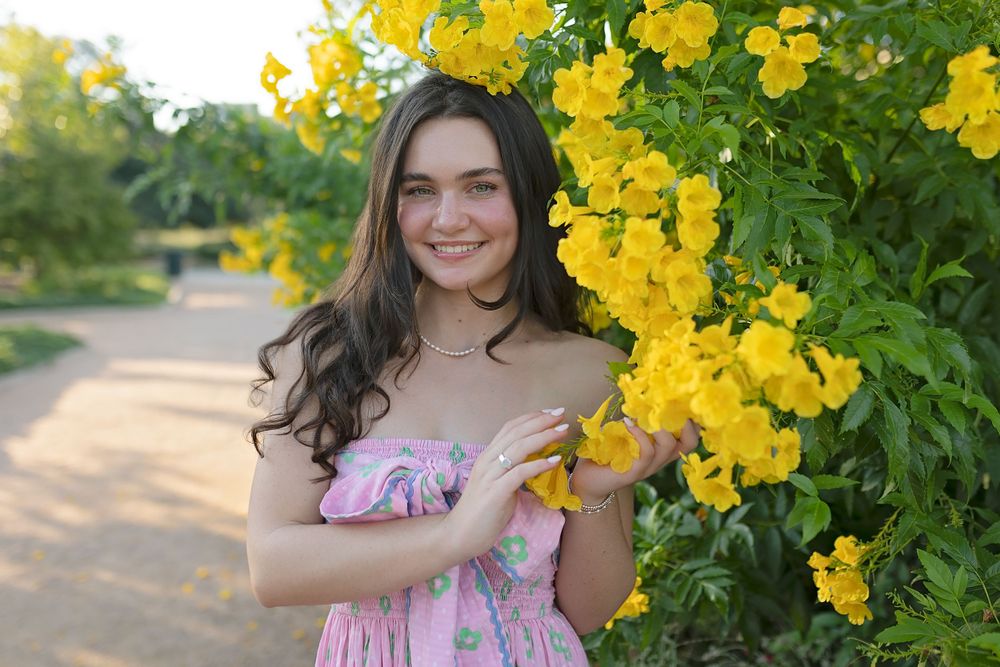 Abbilynn Senior Portraits - Chrissy Burdsall Visual Artist