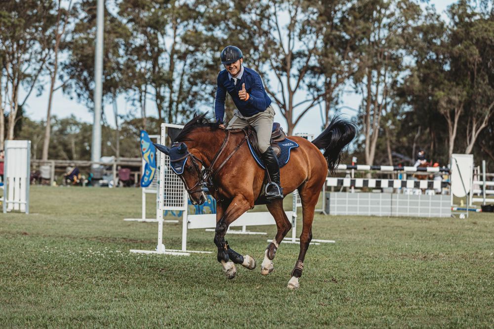 Caloundra Show Jumping - EquicoStudios