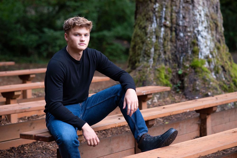 Aidan, Class of 2024 (Corbett Senior Session) - Stephanie Ellice ...