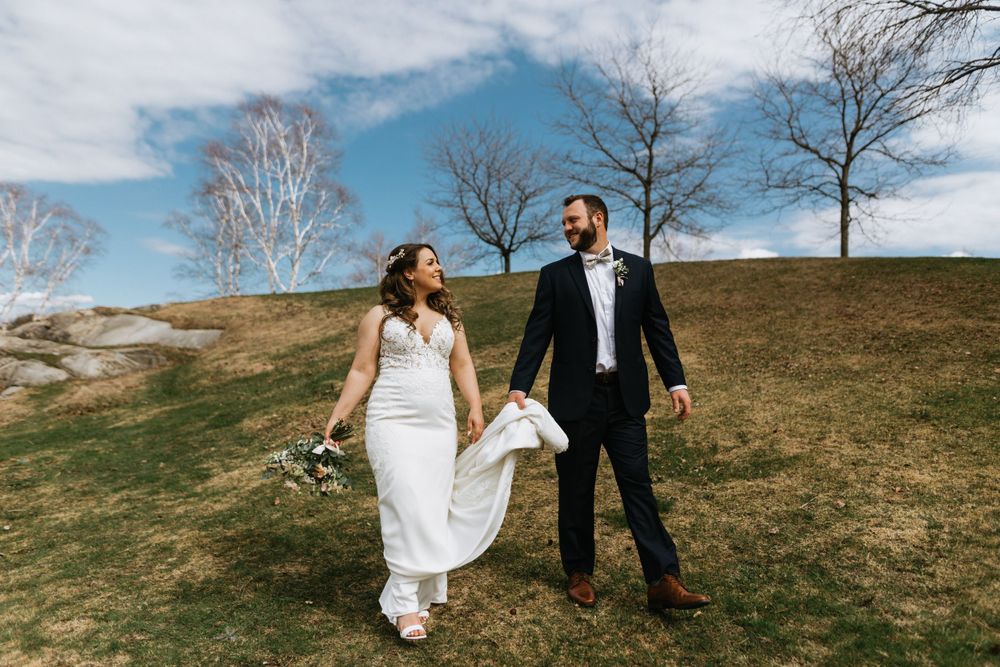 Danelle & Cameron - Britt’s Photography