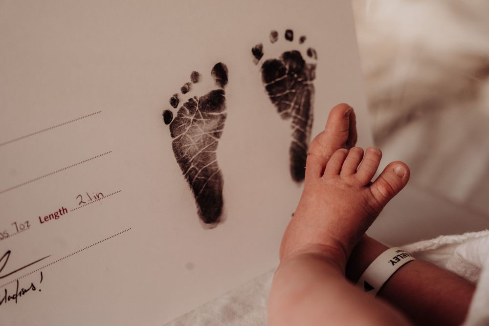 We Had A Baby- An Intimate Look Into The Birth Of Our Daughter ...