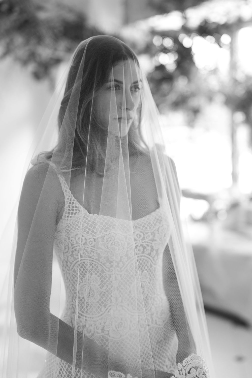 "In the Dark" actress Perry Mattfled's First look at Her Custom Wedding ...