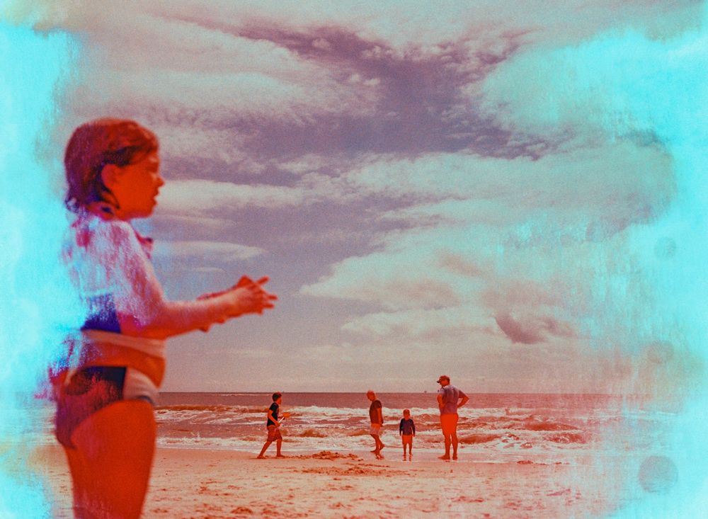 An Experiment with Cross Processing - Sara Johansen Photography