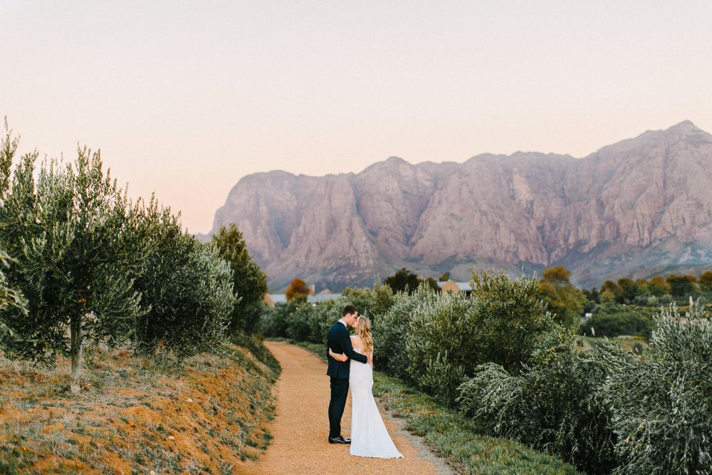 Tokara Wedding Stellenbosch - Julia Winkler Photography
