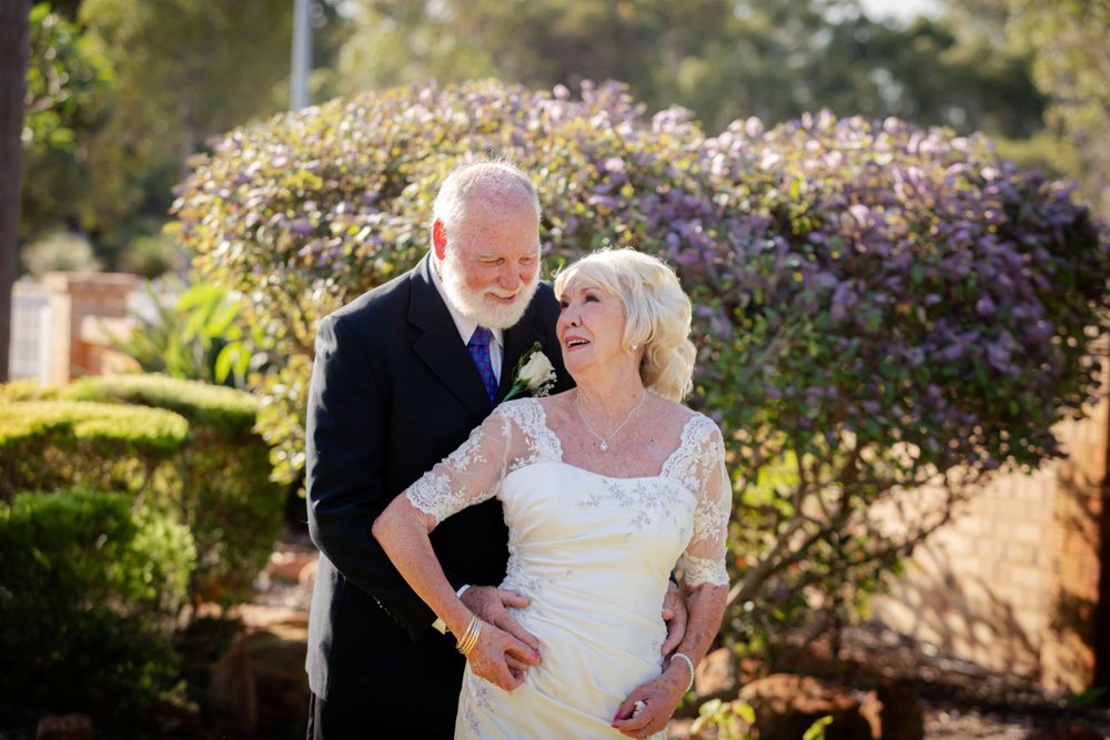 Doug + Gaye - Kirsten Graham Photography Fremantle