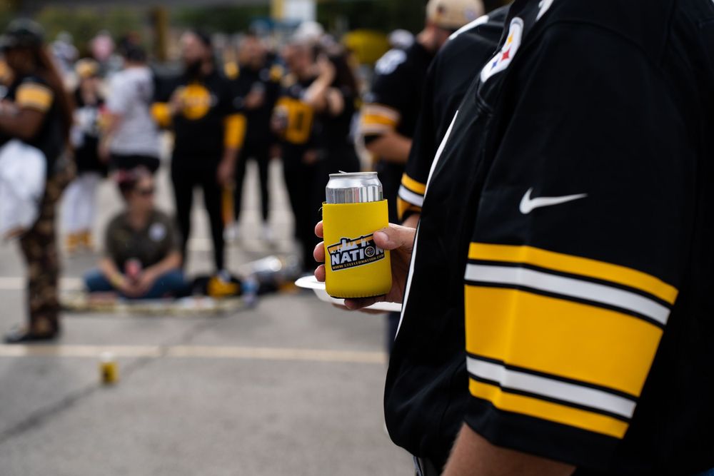 Terrible Tailgate for Steeler Nation - Pike Photo and Video