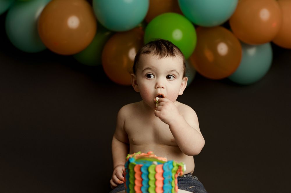 Tips for A Successful Cake Smash