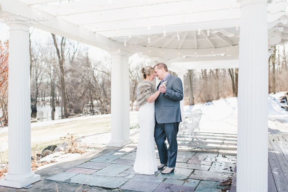 Jackie & Dave | The English Inn - Riegle Photography Co