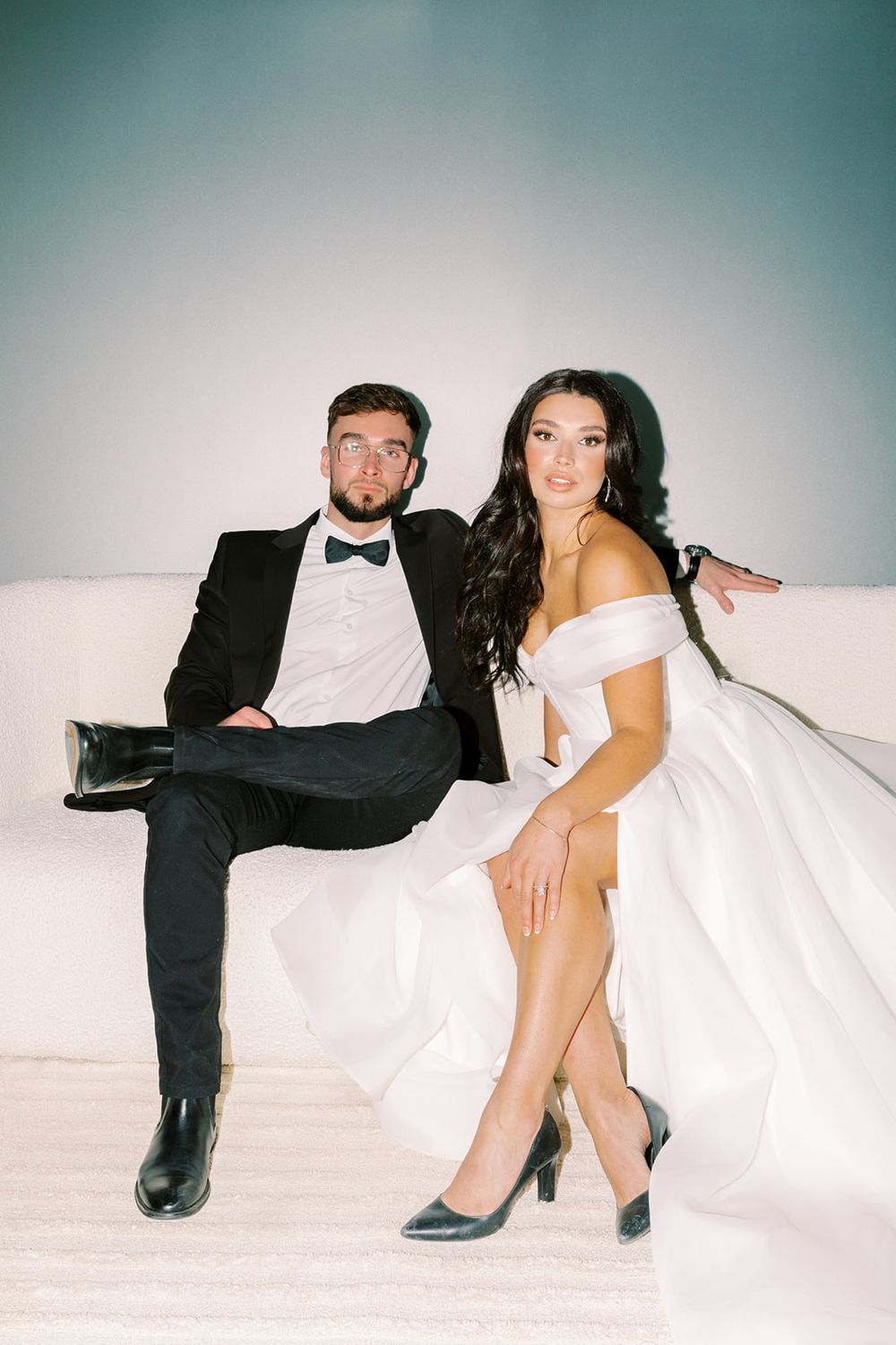 Pendennis Building Editorial Photoshoot - Excess Grace Photography