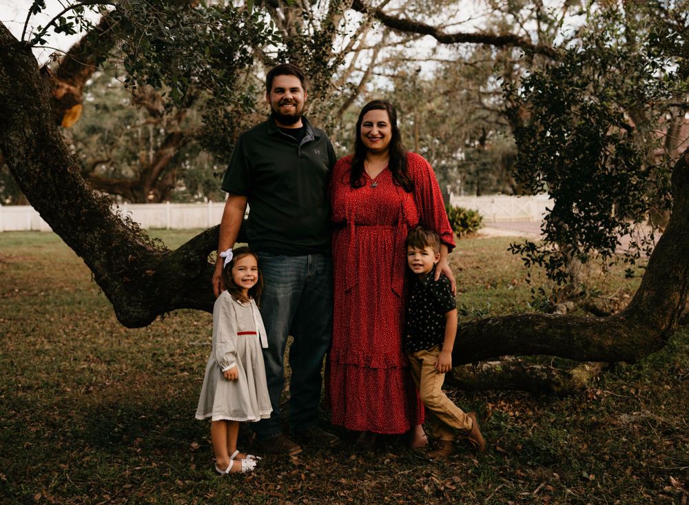 Rousse Family - Little Beignet Photography & Design