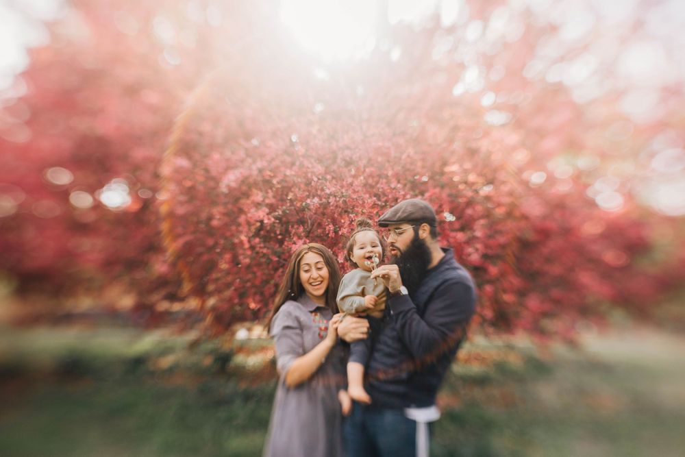 A Family - Chaya Engel Photography