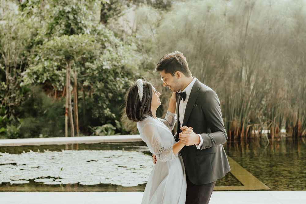 Raeesa and Mohammed - Papercut Love Stories