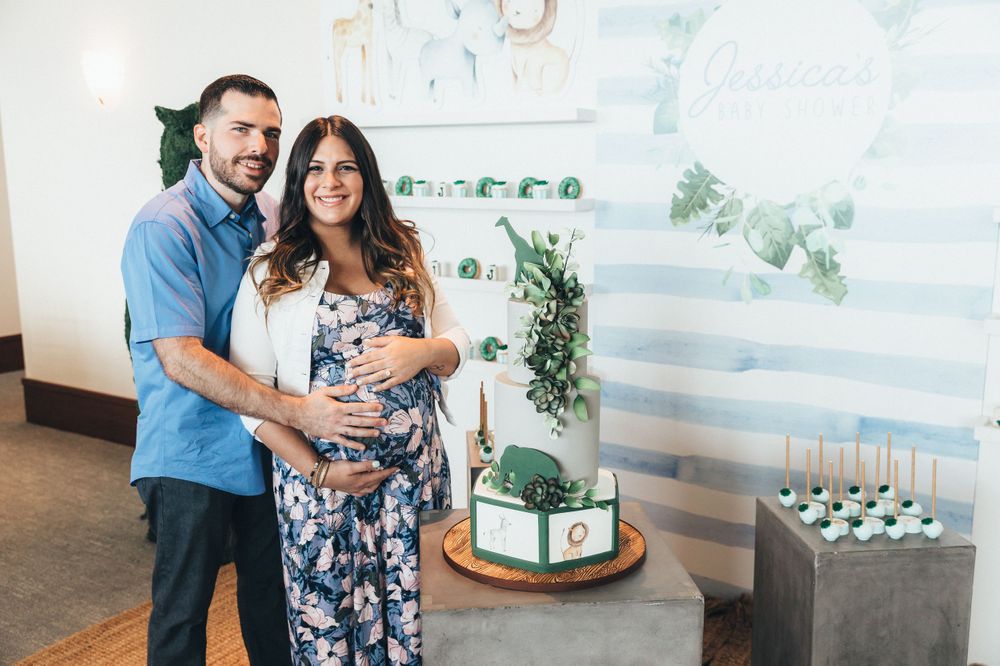 Jessica's Baby Shower | Family Photography | Miami, Florida ...