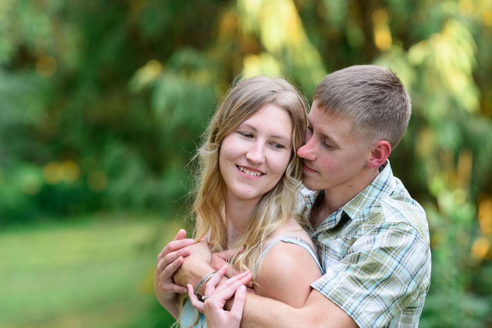 Laura + Troy ~ Engaged - Special Occasions by Rose Photography