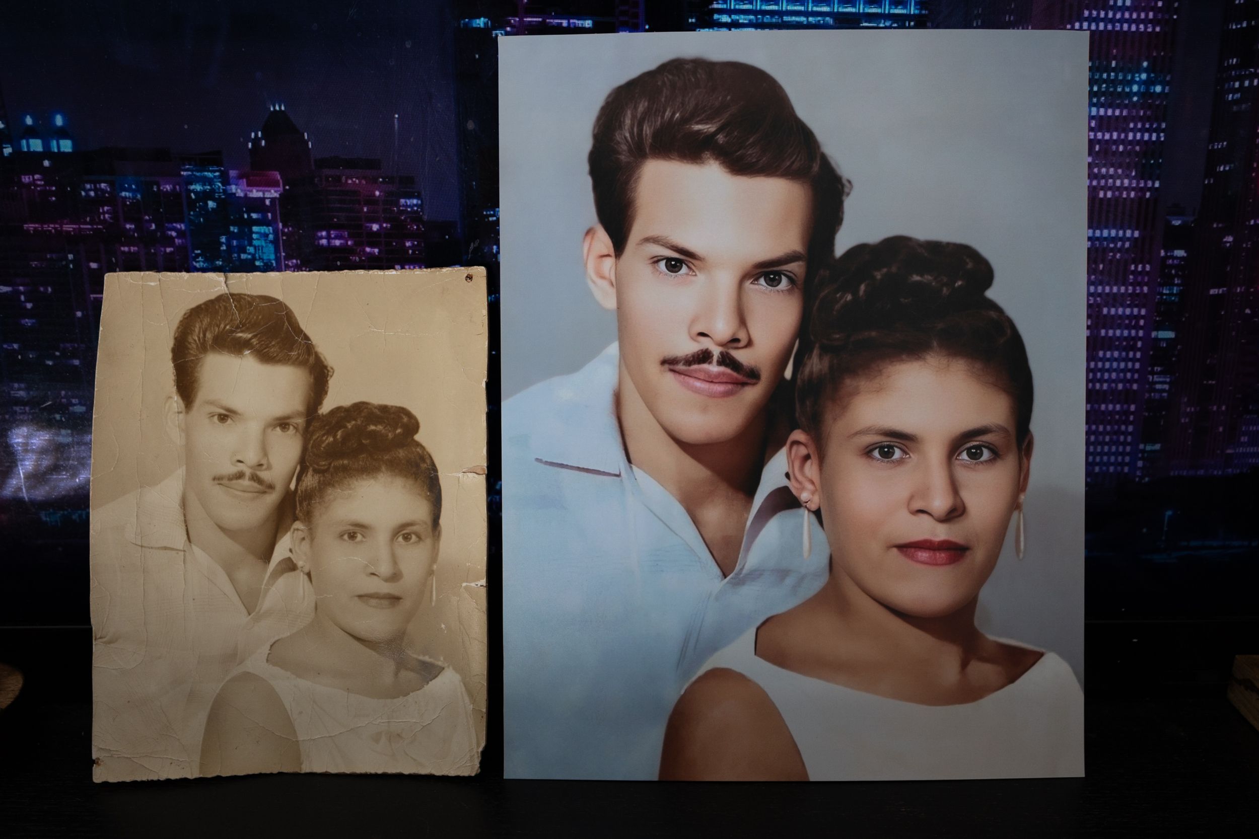 How to Take an Amazing Extended Family Photo on Your Own - Miami Brand ...