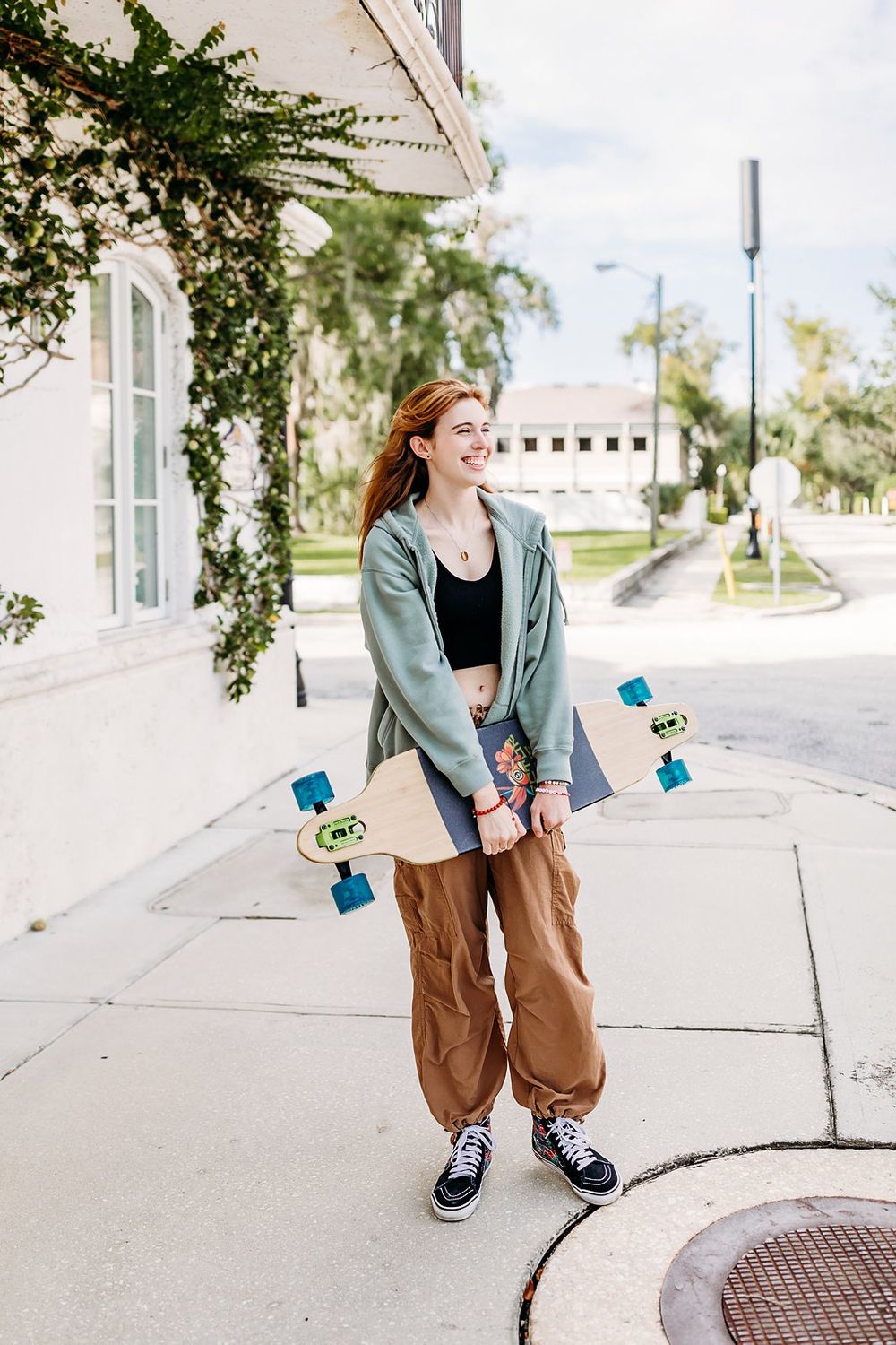 Kaitlyn - Winter Park, FL Senior Photographer - Jessica Liane Photography