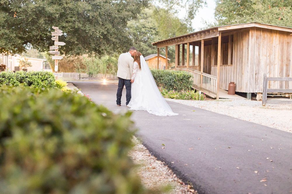 Mike + Stacey's Wedding | The Greenery at Liuzza Farms