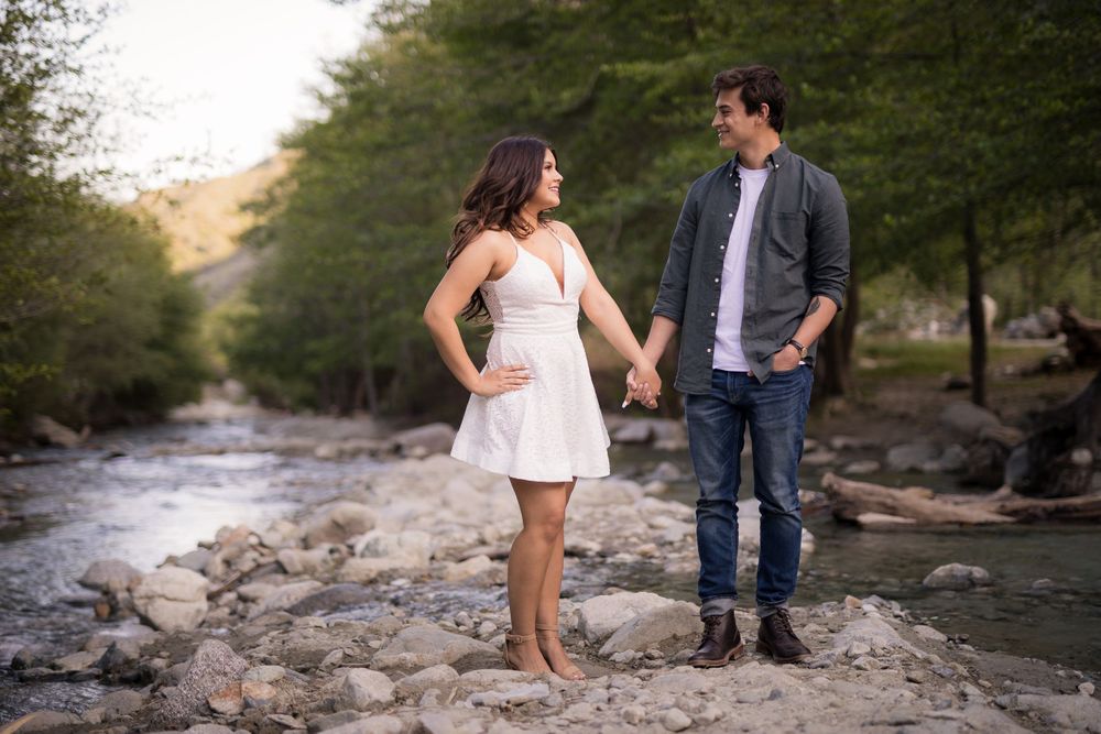 Lytle Creek Engagement | Miranda and Robert - Brian Bash Photography