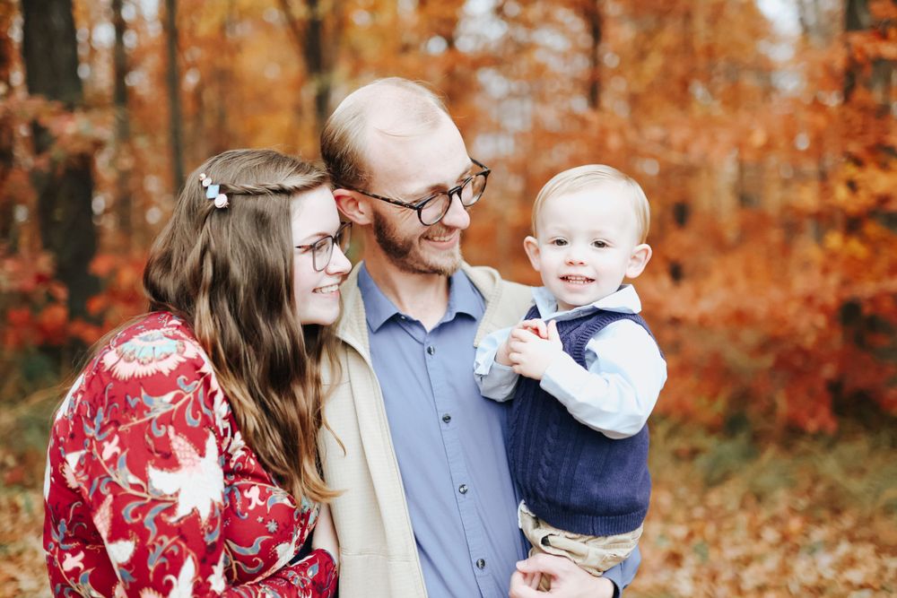 The Bigler Family - MindyKate Photos