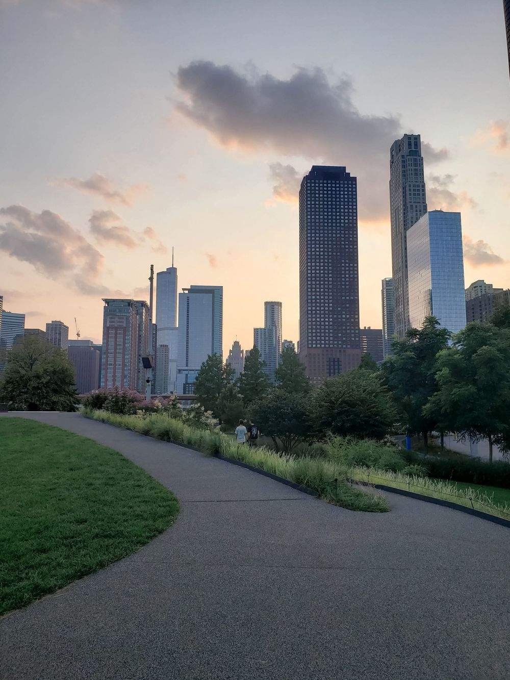 Night Out in the City - Kristin McCue Photo
