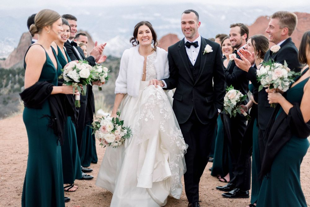 Megan & Thomas / The Pinery At The Hill Wedding - Allison Easterling ...