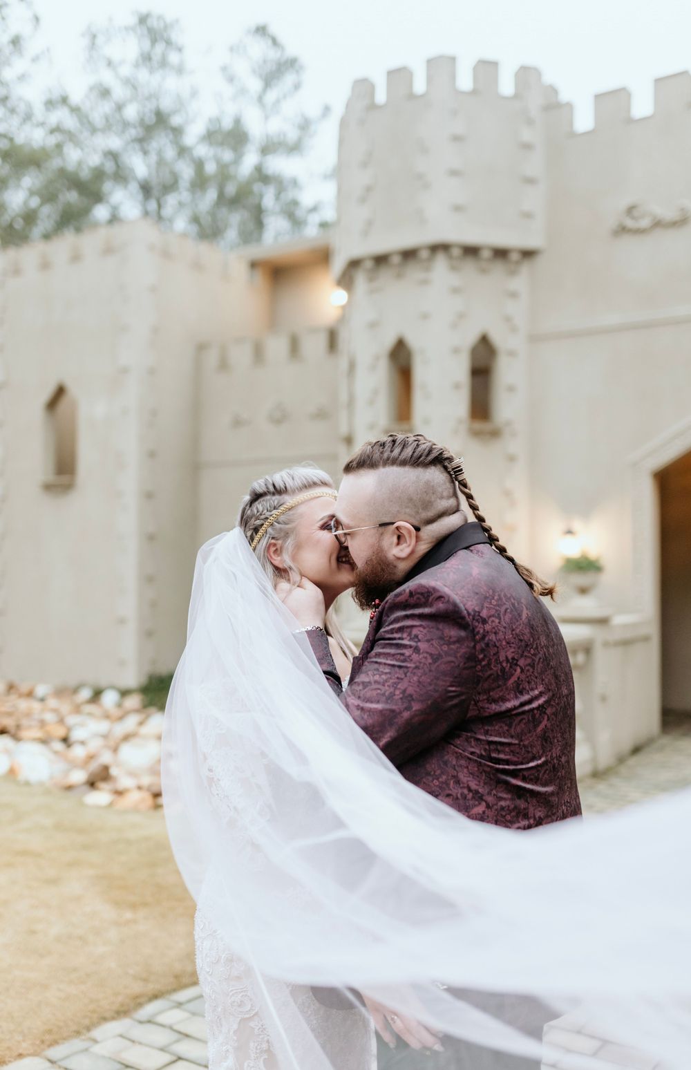 Danielle & Blake Guy - GBPhotography