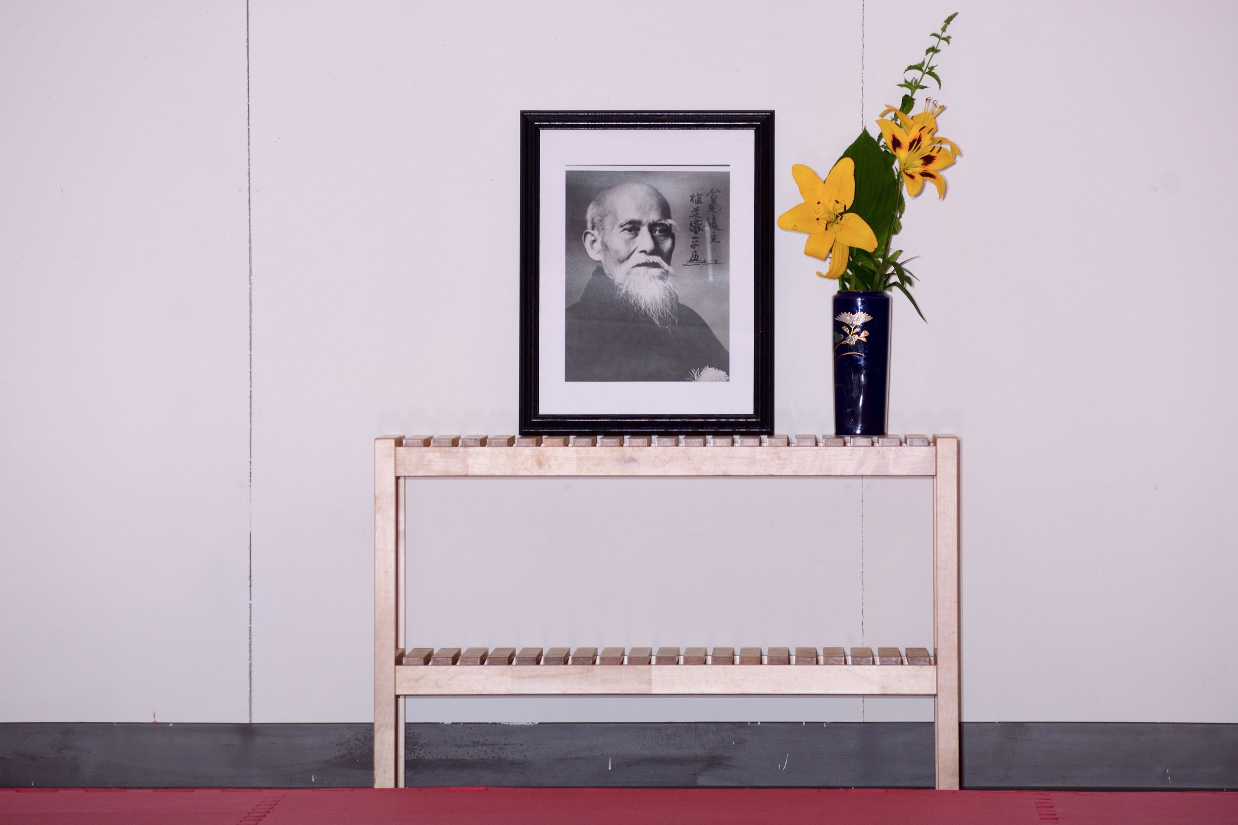 Shodokan Dojo Aikido Demonstration at Montserrat College of Art ...