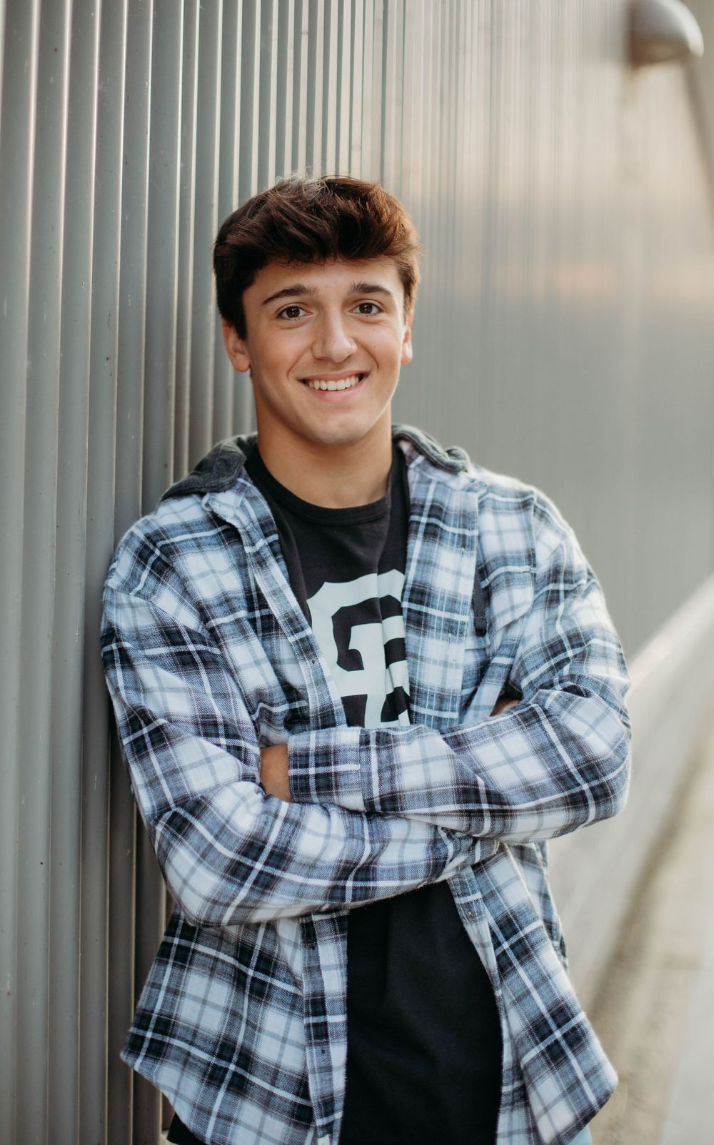 Maverick Senior Session - Vera Faith Photography