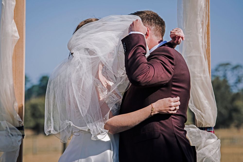 Surprise Wedding! - Curves and Lace - Wedding and Goddess Photography