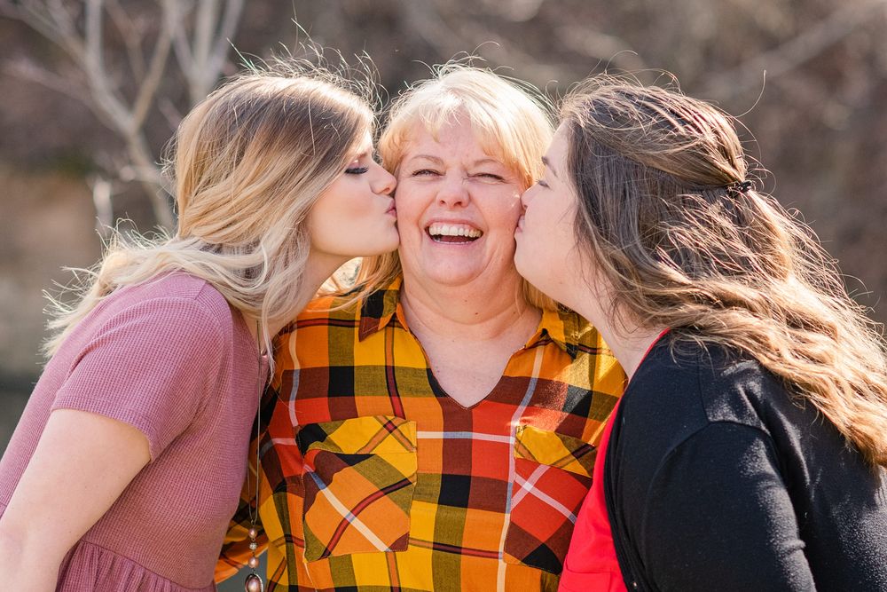 McGarrah Family Photos - Andrea Barnett