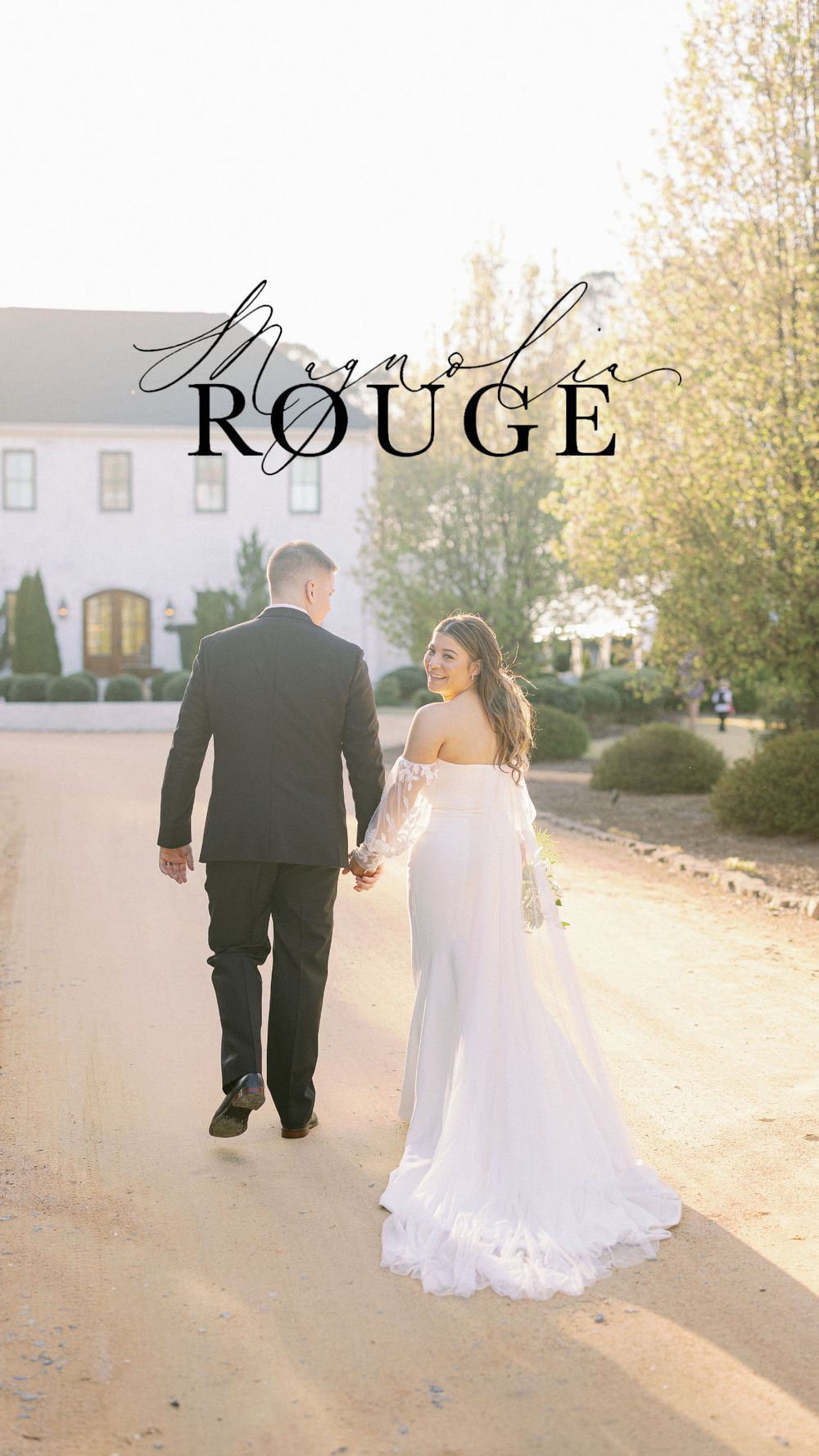 Loren and Andrew's Garden Party Wedding - Samantha Brooke Photography