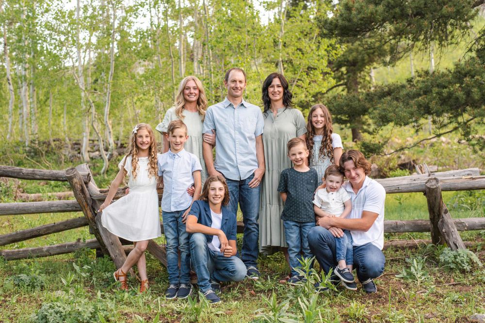 Peterson Family - Allison Kay Photography