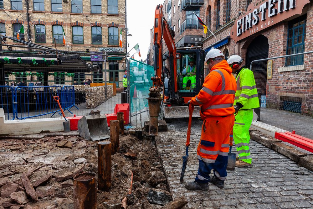 Ropewalks Phase 2, Liverpool - Architectural and Construction ...