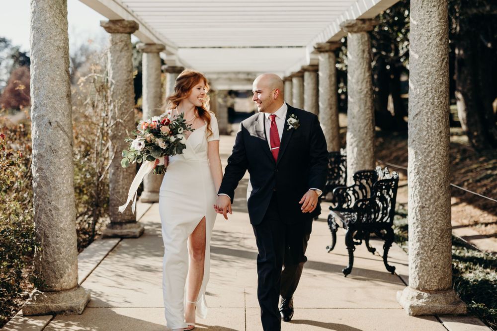Maddy + Dakotah - Melanie Cooper Studios
