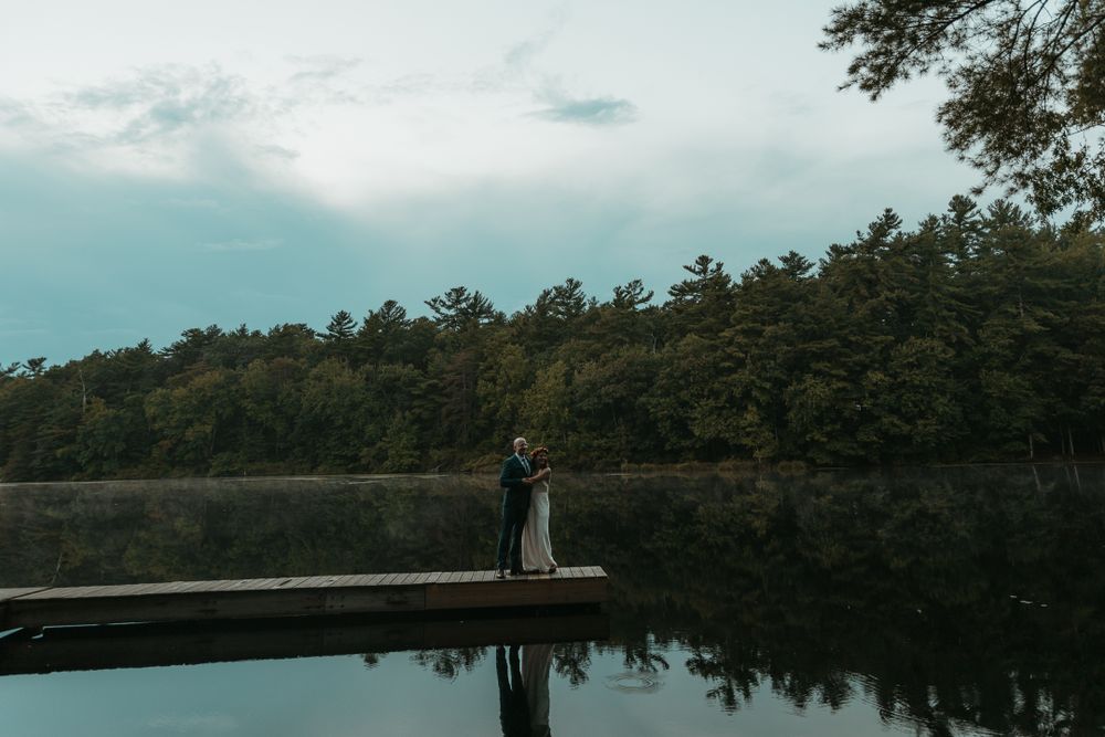 K + P// Camp Wing, Duxbury, MA - Kristen Ferry Photography - Rhode ...