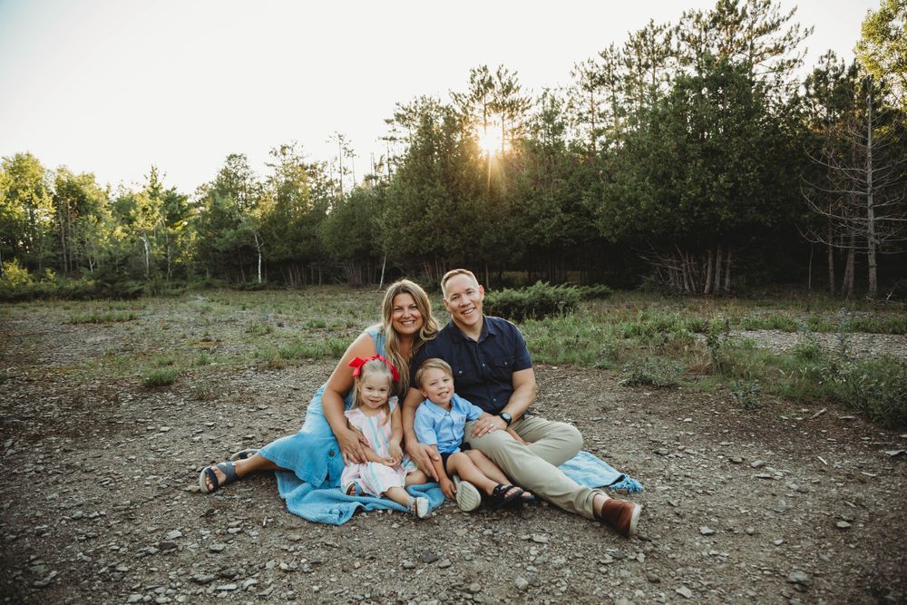 MacNeill Family - Stephanie Forbes Photography