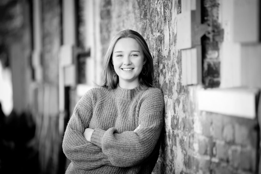 Emily Leonard | Class of 2021 - Crystal Sanderson Photography