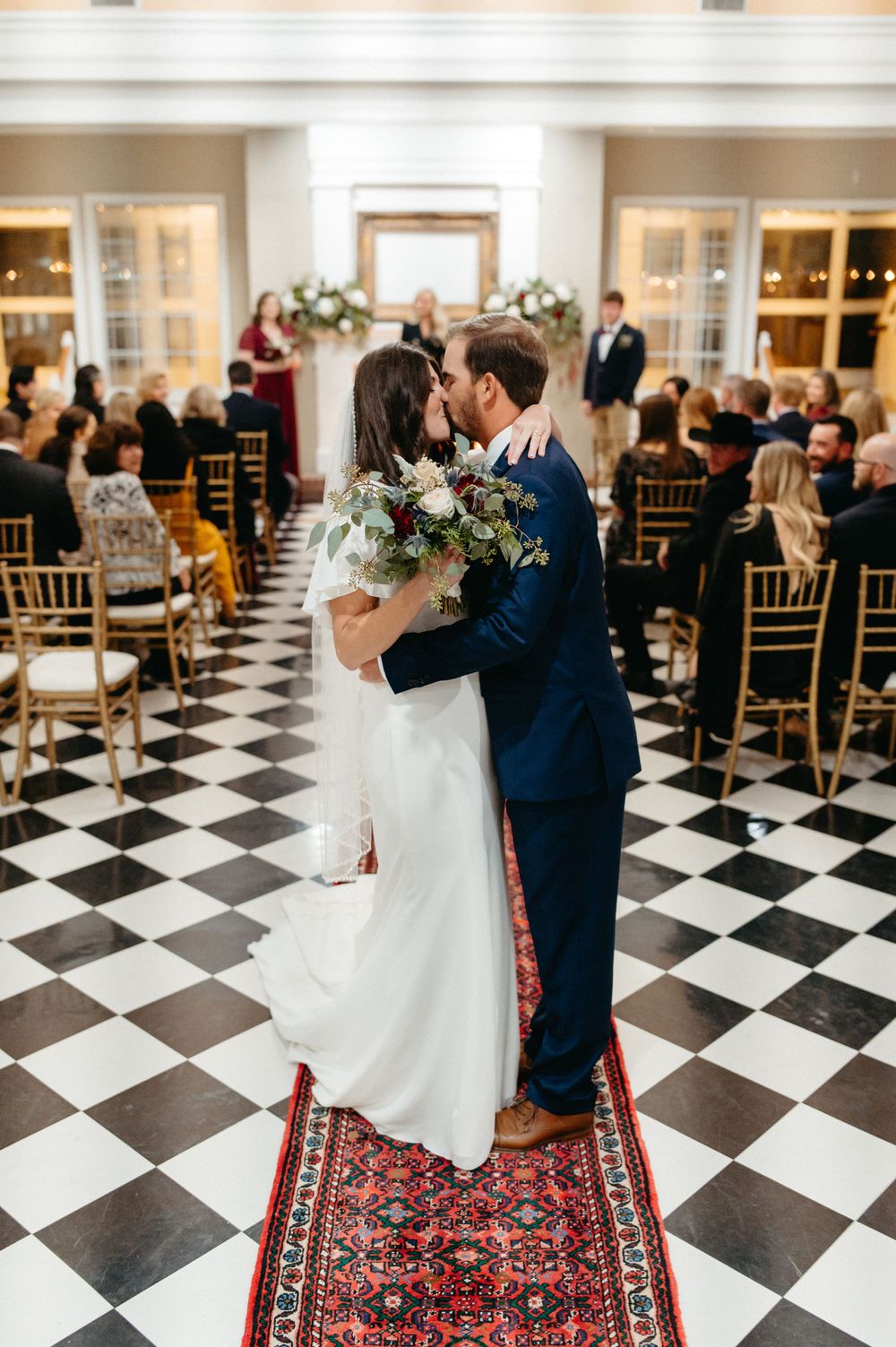 INTIMATE DOCUMENTARY WEDDING | FULTON GOLF COURSE - L. Hollingsworth ...