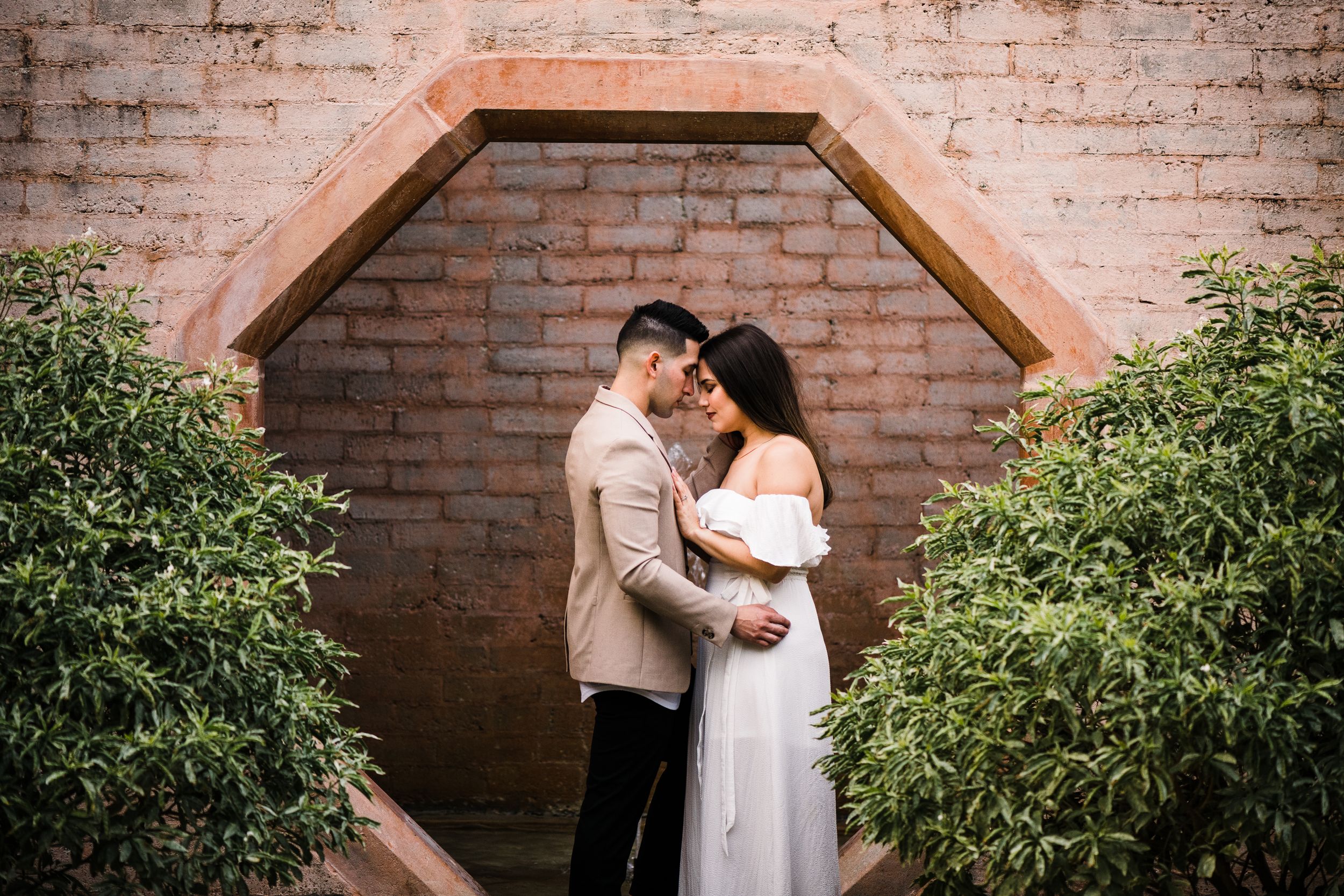 Longboat Key Engagement (Max + Jenny) - Jonelle Forbes Photography