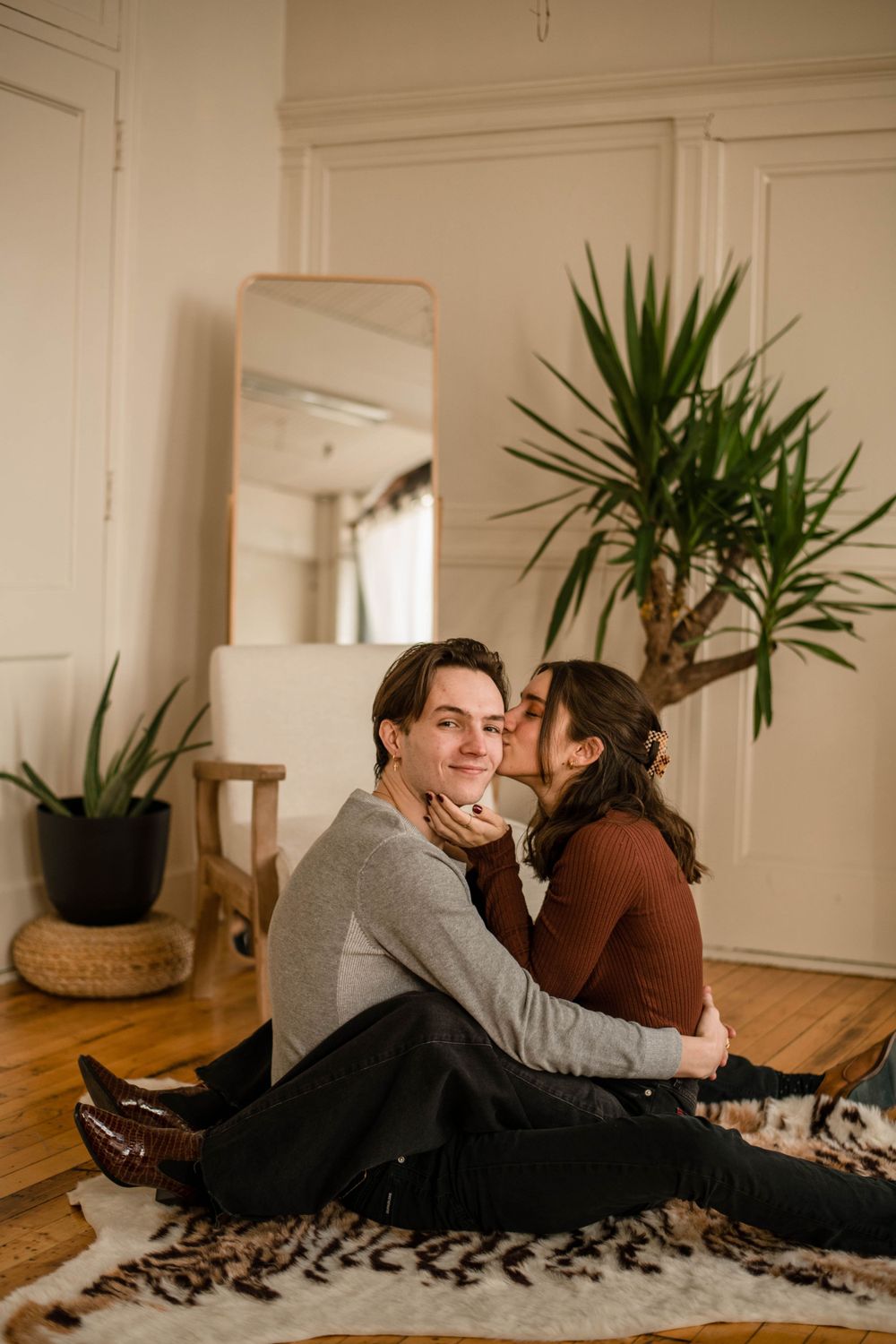 Sam + Jackson // Gentle Bull Studio - Liv D Photography