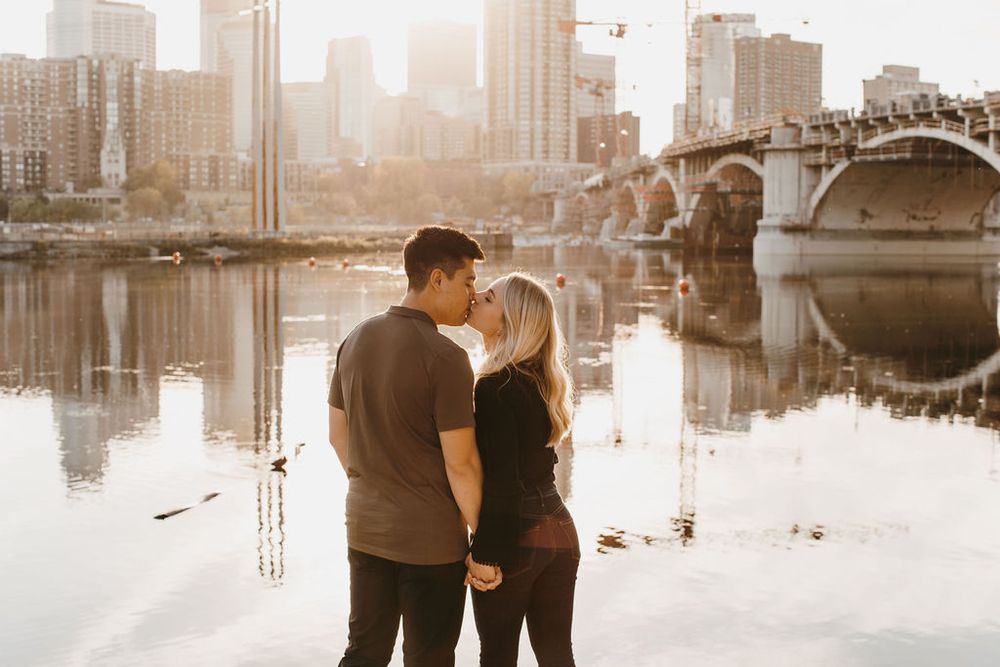Lauren + David Engagement - Devyn Lempke Photography