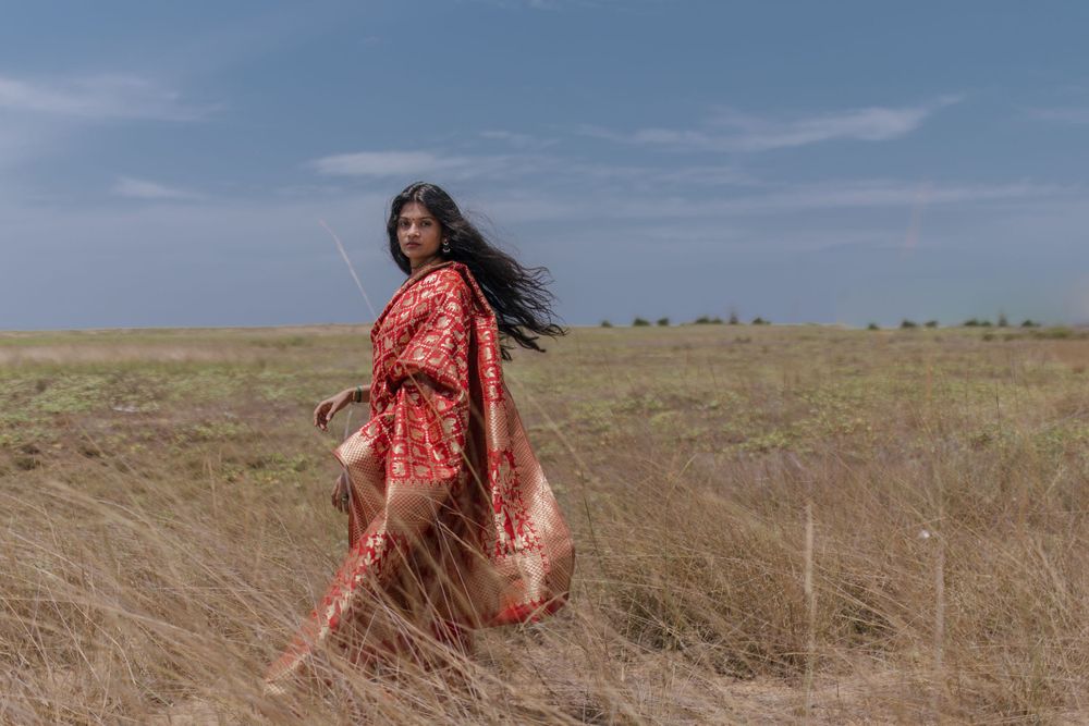 An image from and of my dreams - Vidhya Vijay