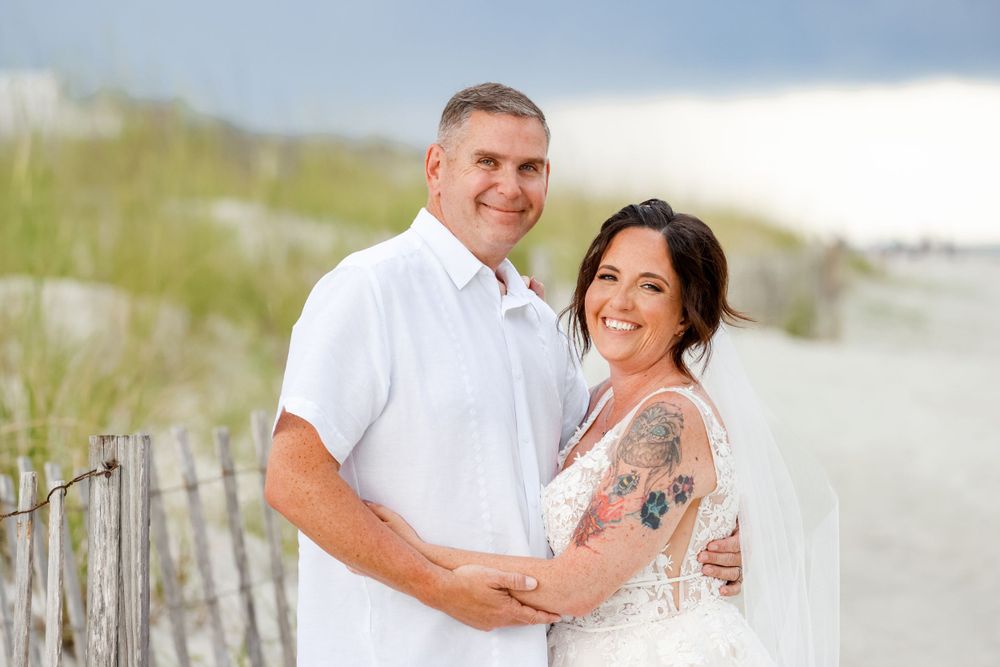 Sarah & John | Coligny Beach Park | Hilton Head Island, Sc - Jay Grubb ...