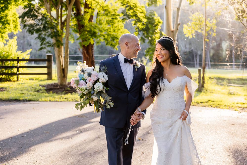 Eni & Mark | BUNDALEER - The Infinity Collective