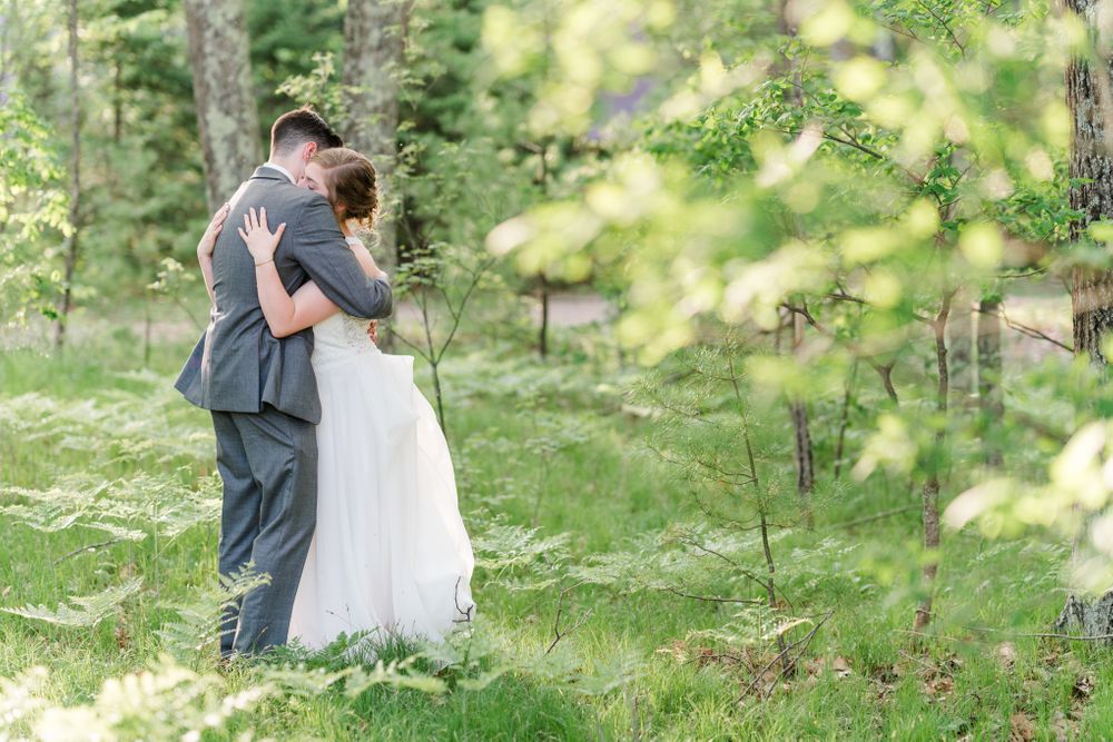 Natalie and Josh - Kristine Stoll Photography