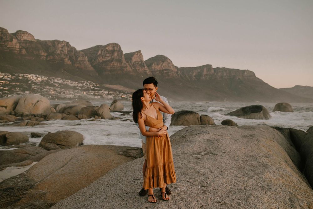 ISAAC + EVANNE | THE BEGINNING | CAPE TOWN - Cape Town Photographer | Jana Marnewick Photography