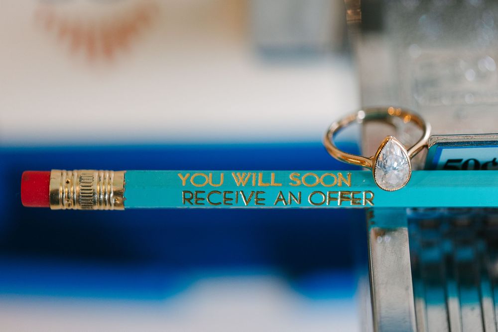 Sam + Katie - Surprise Proposal at Ephemera & Nos - Lauren Matysik Photo