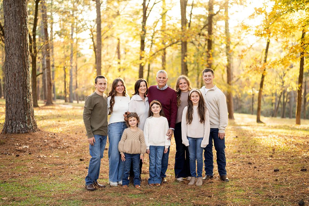 The Schutz Family - Benzaia Photography