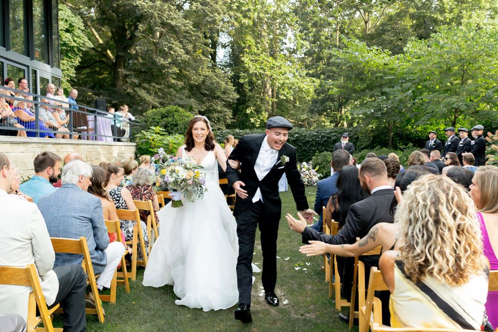 Beth & Kyle’s Wedding at the National Aviary and The Landing Hotel ...